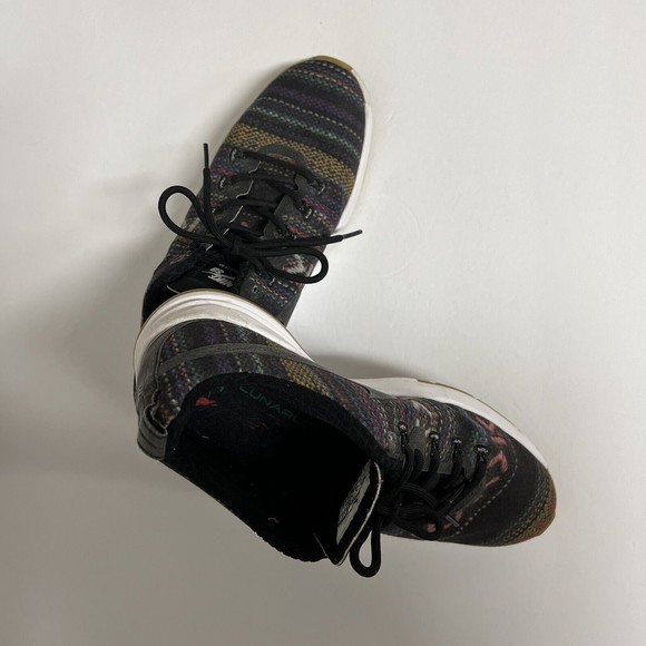 Nike | Shoes | Nike Sb Project Skateboard Shoes Size 75 Ba Lunarlon ...